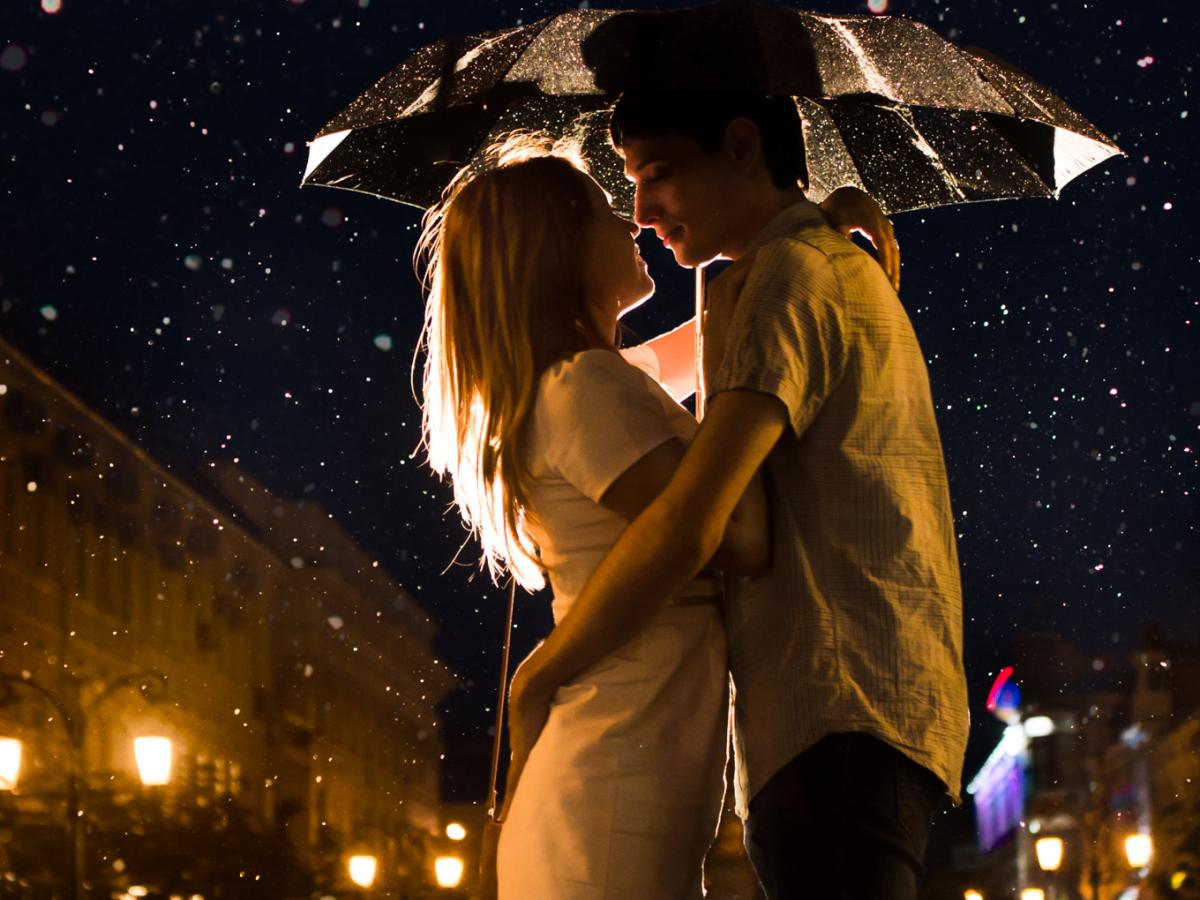 Pinned To The Wall Kiss